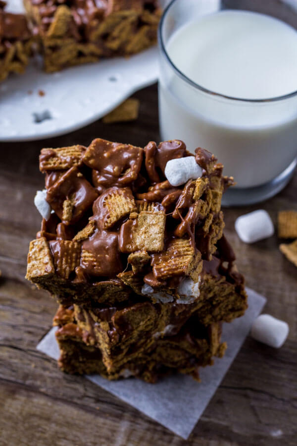 Golden Grahams S Mores Bars Original Recipe Infoupdate