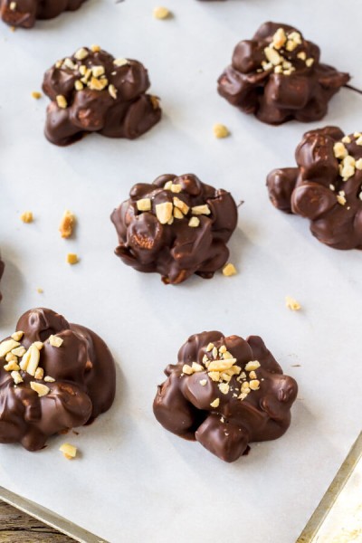 Rocky Road Candy - Just so Tasty