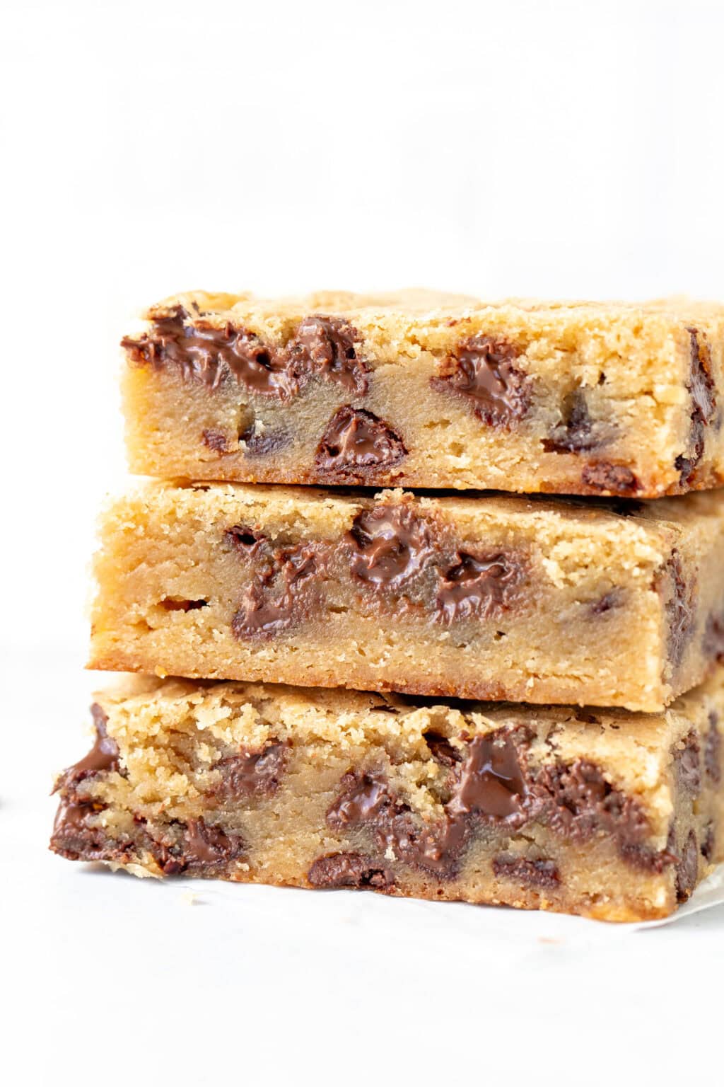 The Best Blondies Recipe - Easy, Chewy, One-Bowl, No-Fail