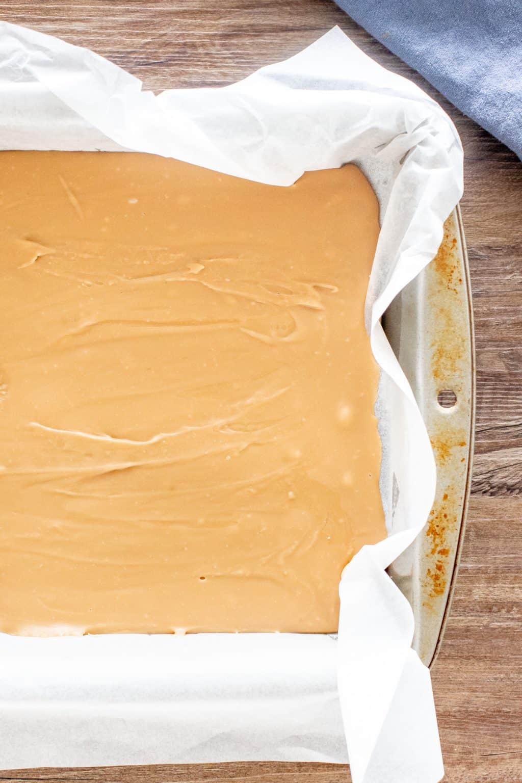 Easy Caramel Fudge - with Condensed Milk - Just so Tasty