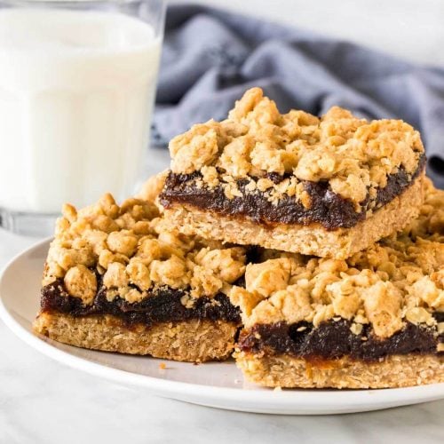 Date Squares - Just so Tasty