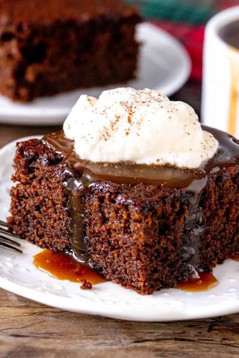 Gingerbread - Just so Tasty