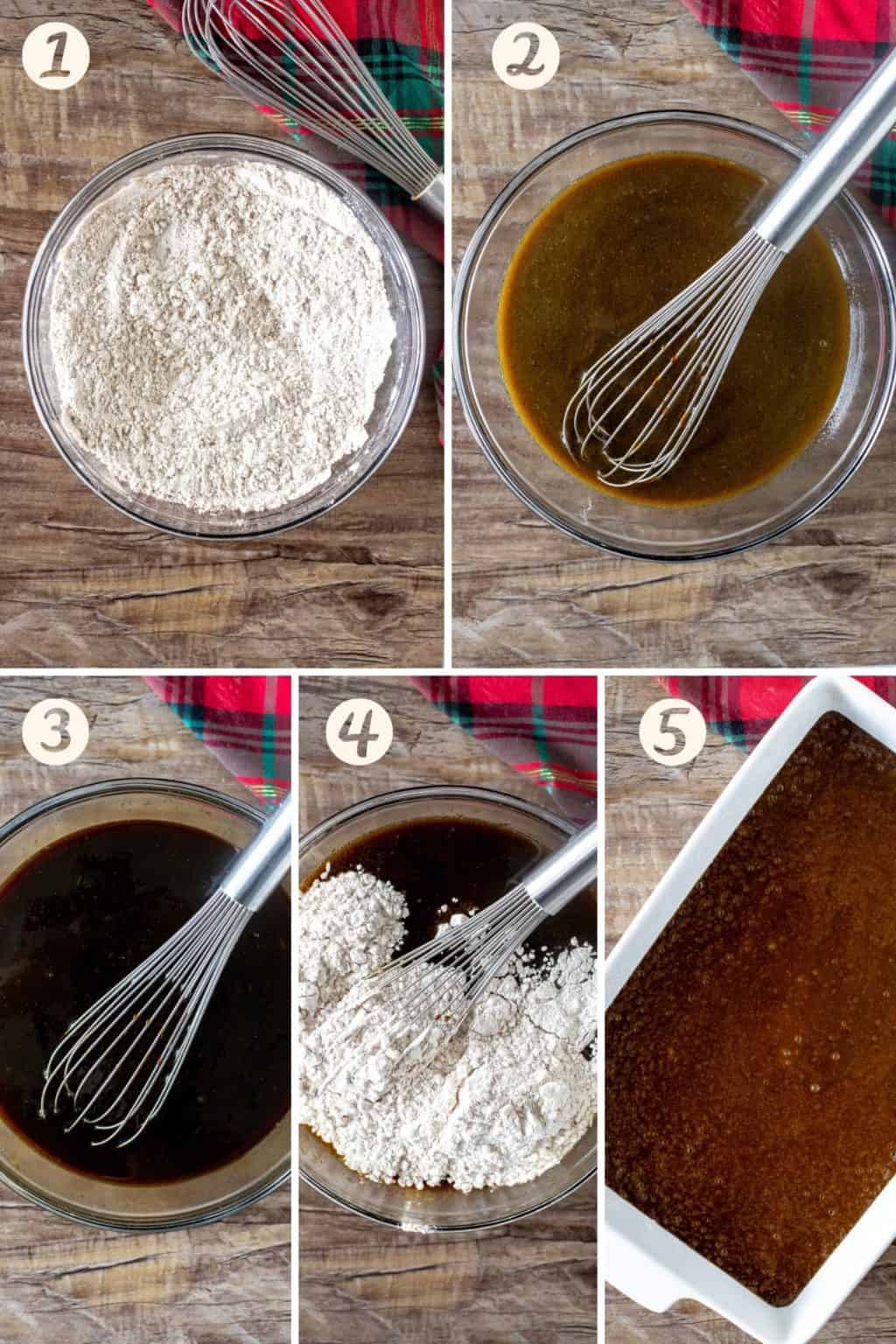 Gingerbread - Just so Tasty