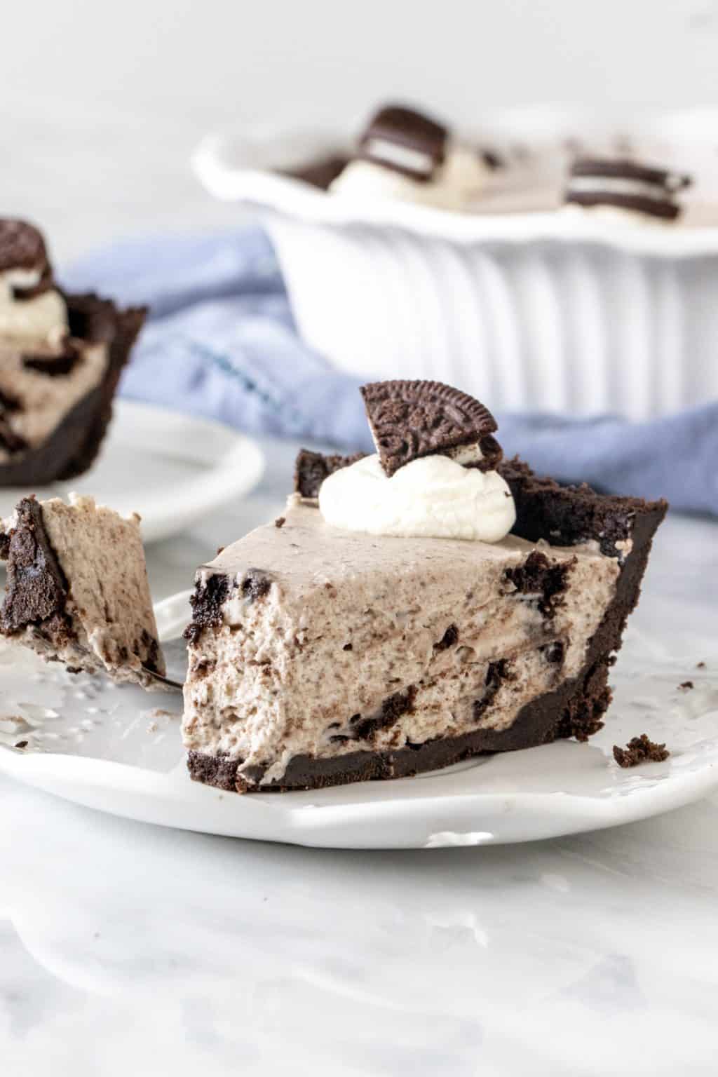 Oreo Pie - Just so Tasty