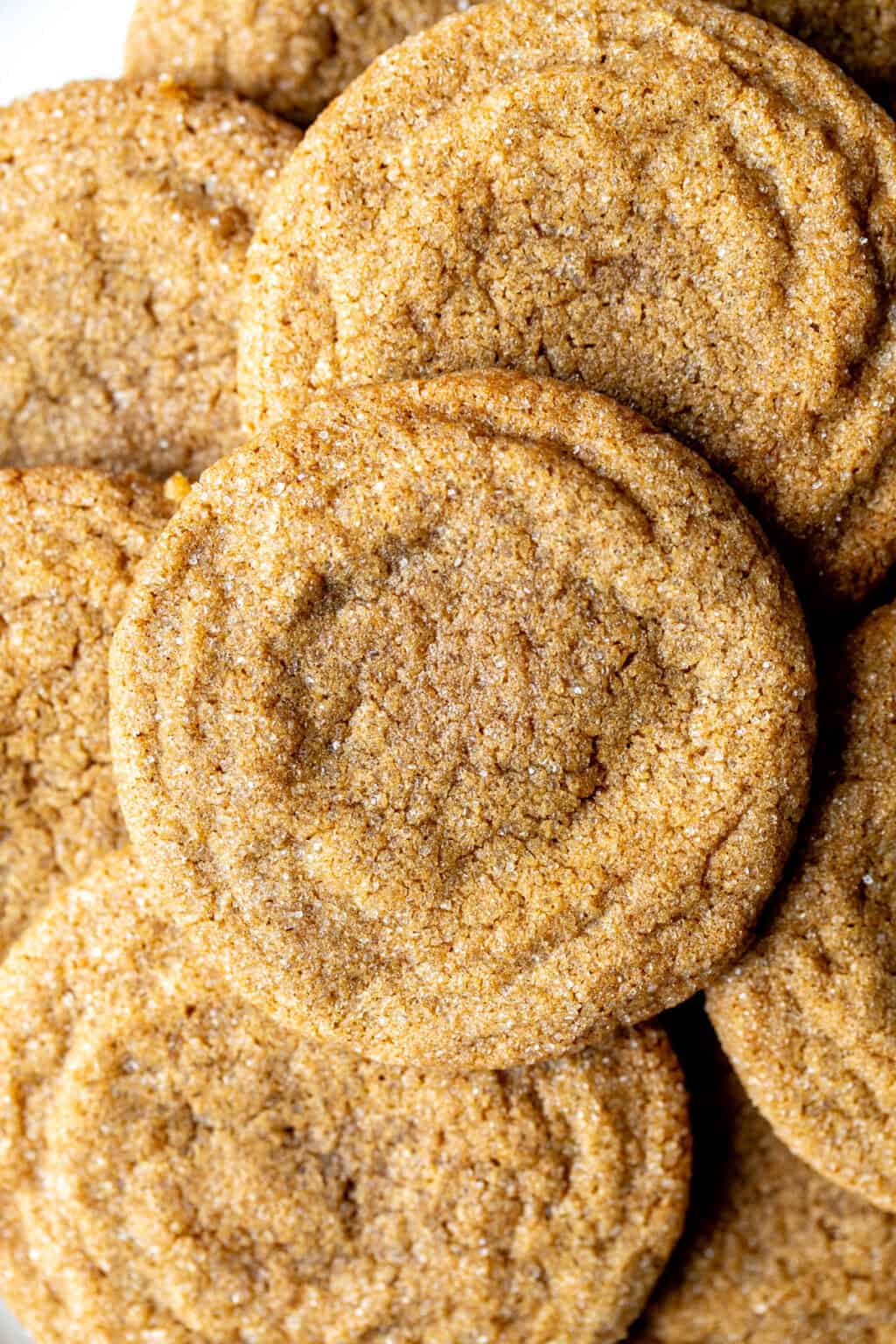 Brown Sugar Cookies - Just so Tasty