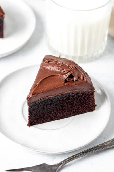 Mini Chocolate Cake - Just so Tasty