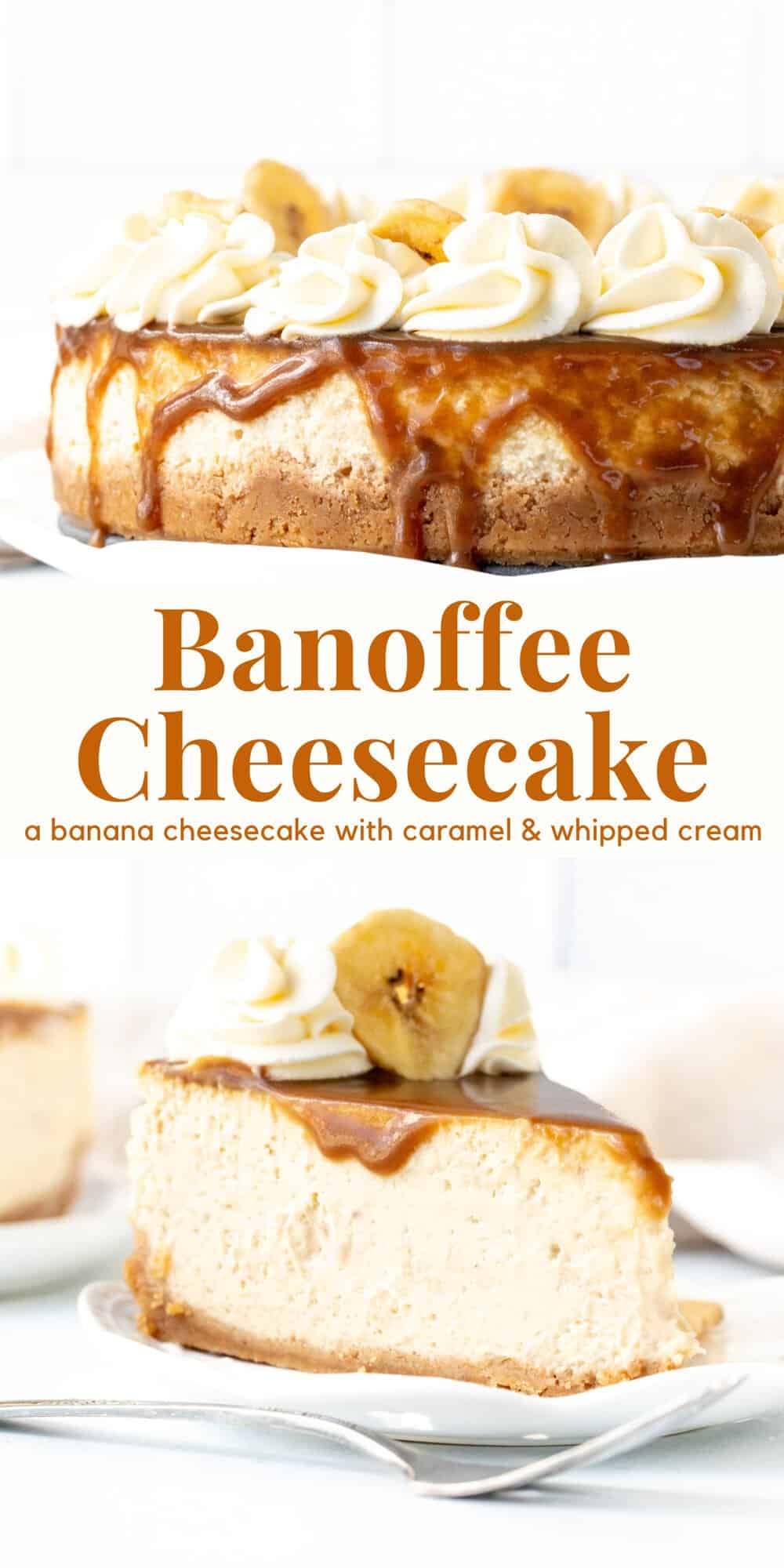 Banoffee Cheesecake - Just so Tasty