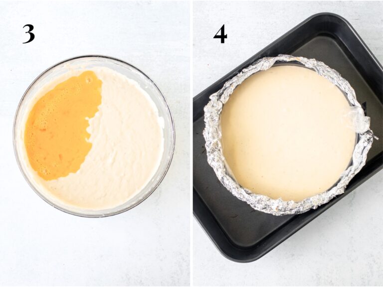 Banoffee Cheesecake - Just so Tasty