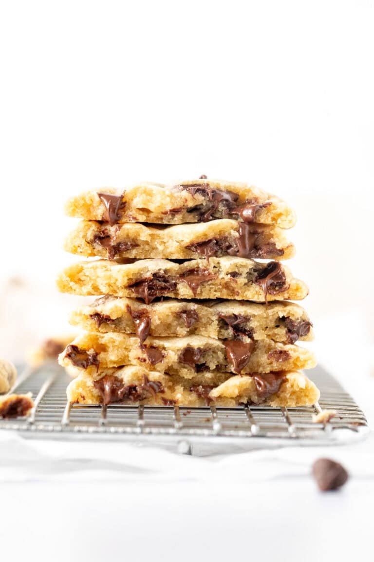 Everyday Chocolate Chip Cookies - Just so Tasty